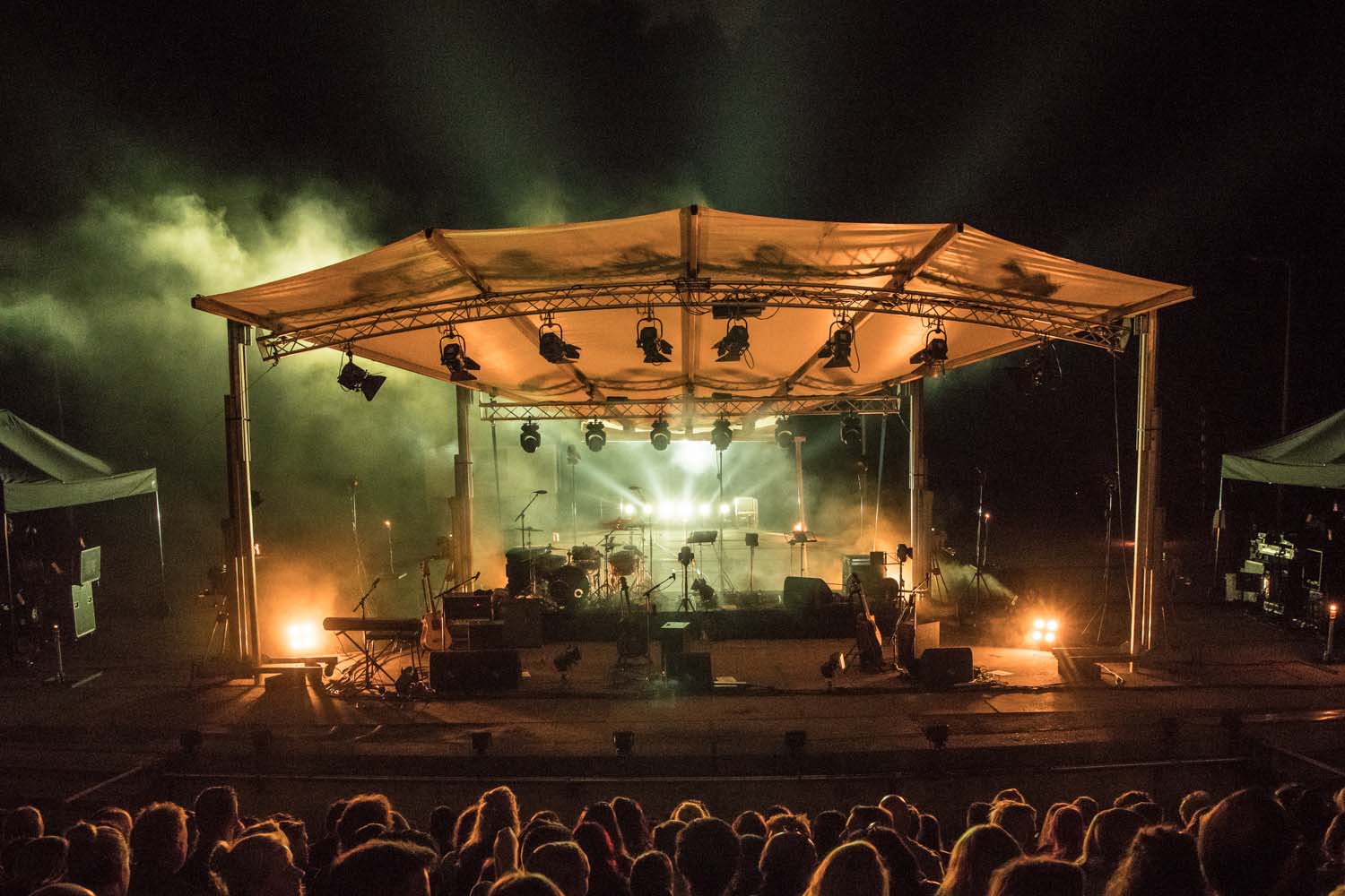 Concerten - Bostheater