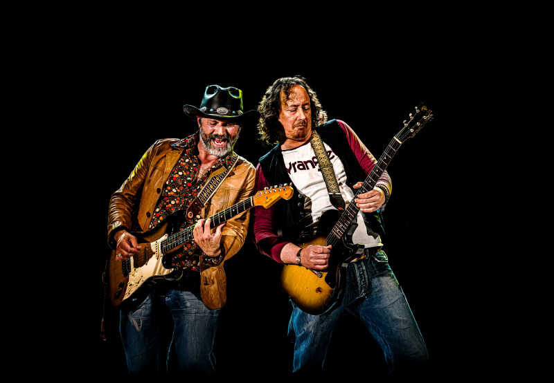 The Dutch Eagles - Bostheater